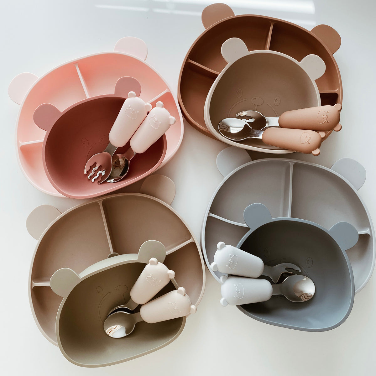 Baby Dinnerware Sets – Oatmilk Baby