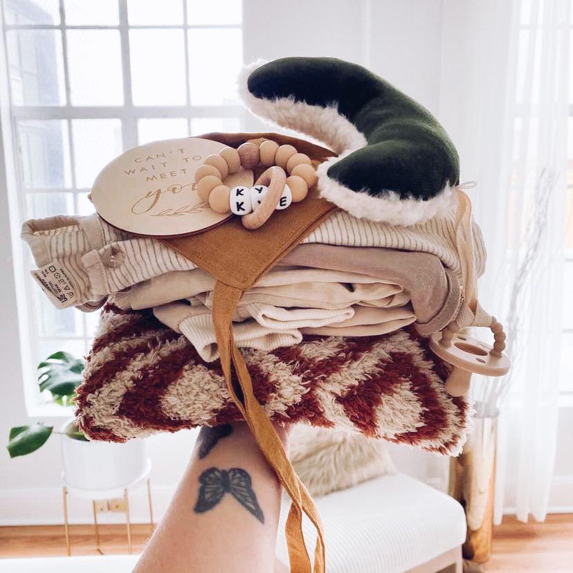 Modern Baby Shop | Stylish Baby Essentials & Accessories – Oatmilk Baby